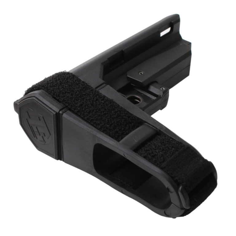 SB Tactical SBA3 Pistol Stabilizing Brace (USA) + Buffer Tube ...